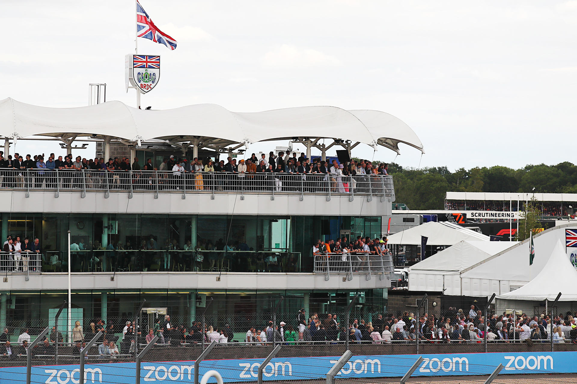 Membership - The British Racing Drivers' Club